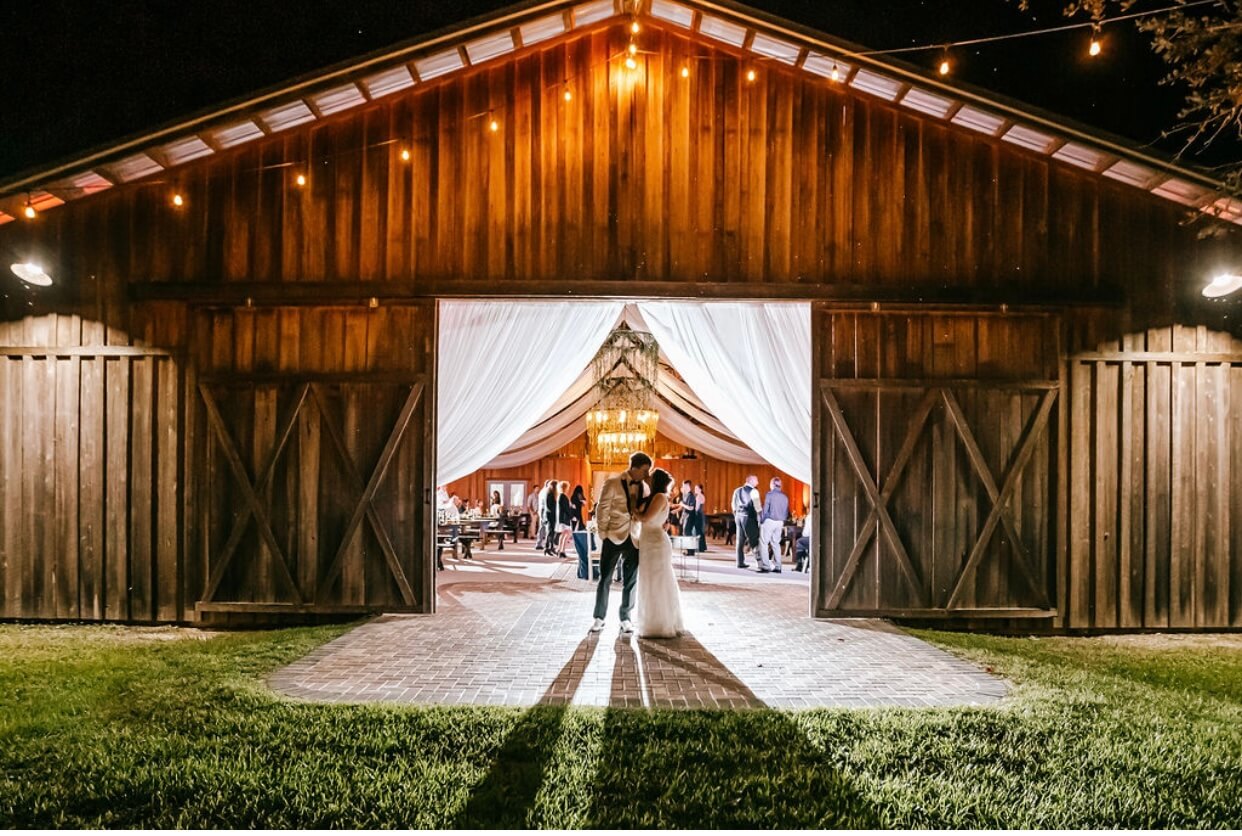 The Venue At Mudge Ranch | Wedding Venue | Our Facility