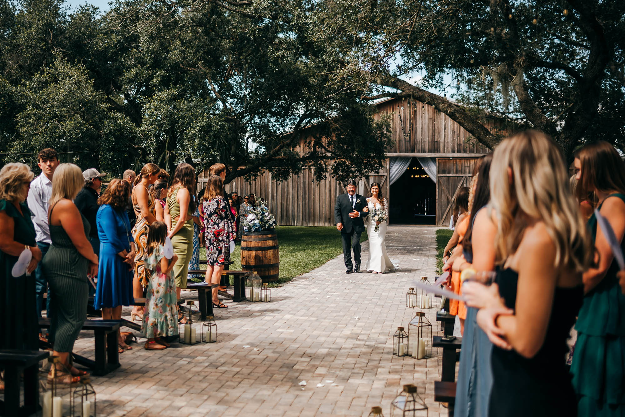 The Venue At Mudge Ranch | Wedding & Event Venue | LaBelle, FL